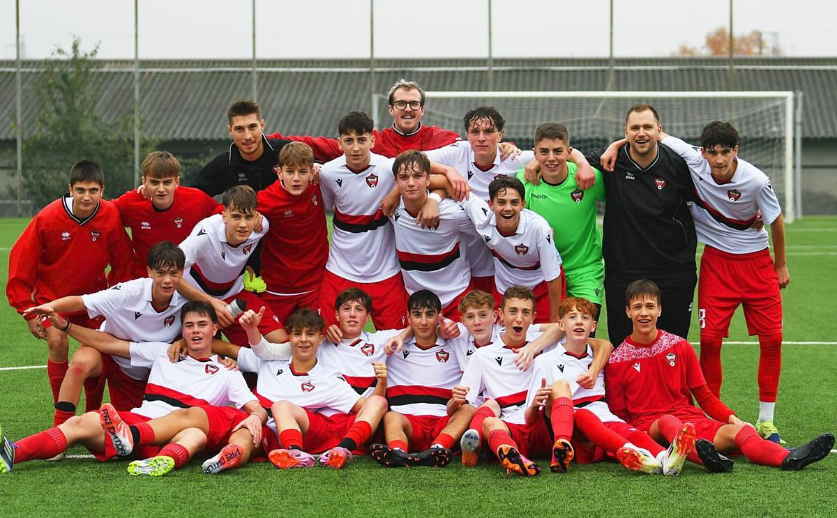 U16 REG - Corno corsaro, Pro Fagagna e Pro Gorizia di misura | Friuligol