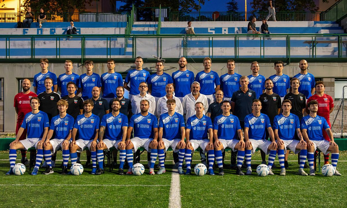 PRIMA C - Maranese guida la classifica, San Giovanni segna a raffica ...