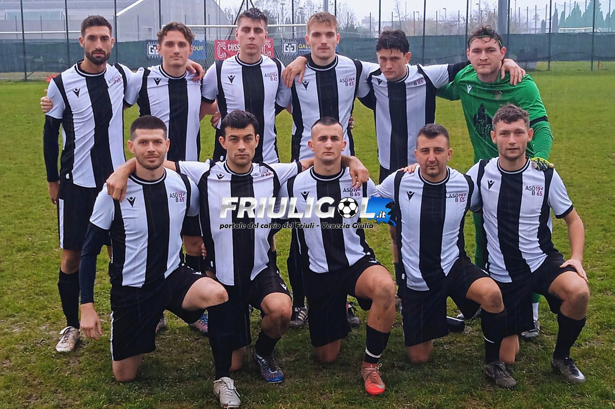 PRIMA B - Dalla solidità del Cussignacco ai gol della Risanese. La ...