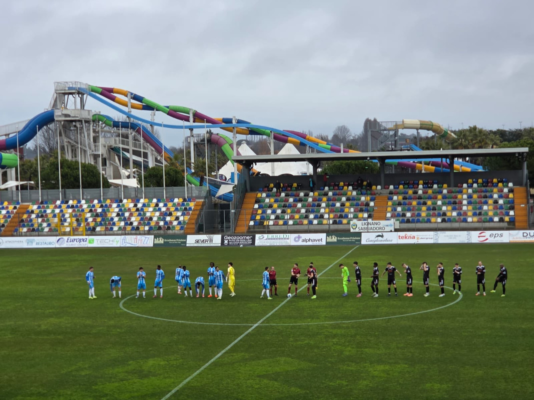 SERIE D – Il Brian Lignano sogna con Ibe e Variola, ma alla fine è 2-2 ...