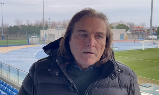 BRIAN LIGNANO – Prima vittoria nel derby, Roma: “Soddisfazione enorme ...